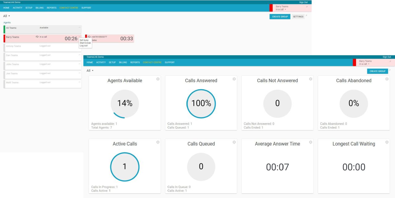 Hosted Telephony - TeamsLink Telephony from a Platinum Partner