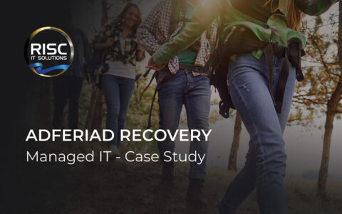 Risc IT Solutions Ltd - Helping Businesses be Secure, Productive and Agile